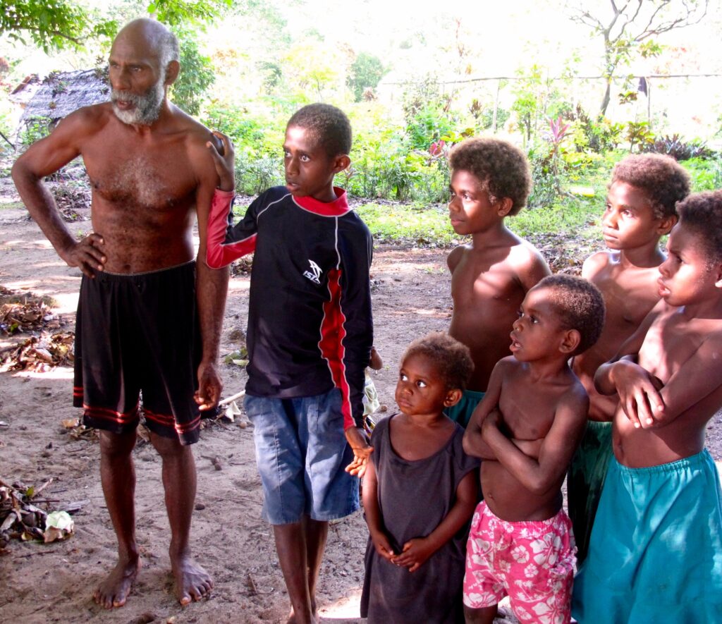 Going Native in Vanuatu — Dance of the Small Nambas – Grun Adventures
