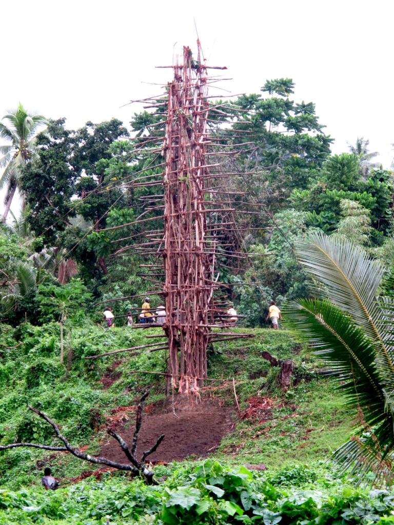 Going Native in Vanuatu — Land Divers of Pentecost Island – Grun Adventures