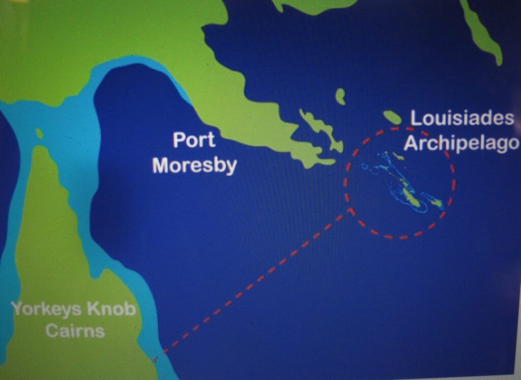 The Louisiades Archipelago – Grun Adventures